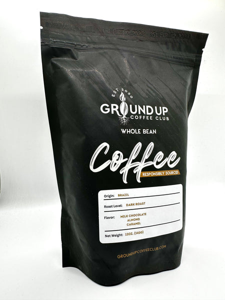 Brazilian – Ground Up Coffee Club